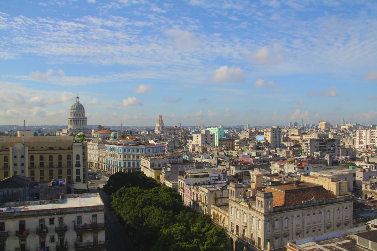 Jurnal de Cuba: Cum ajungi in insula